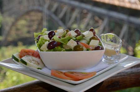 Bridge Cafe - Dining with a view at the Victoria Falls Bridge