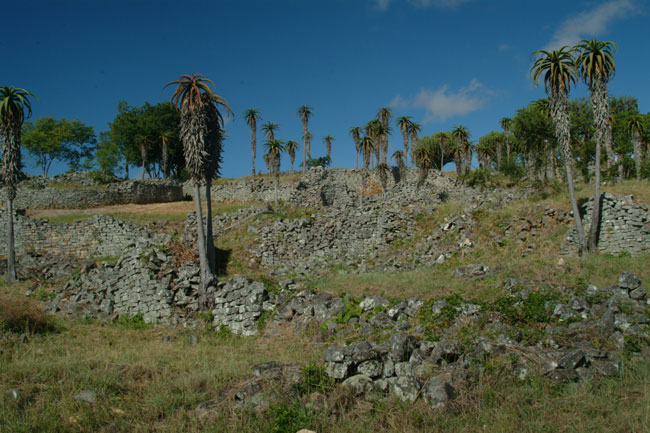 The Great Zimbabwe Ruins - Ancient Zimbabwe kingdom