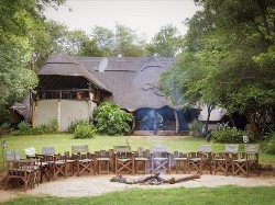 Accommodation in Hwange National Park, Zimbabwe