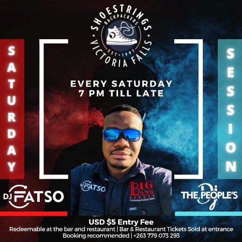 What is on in Victoria Falls