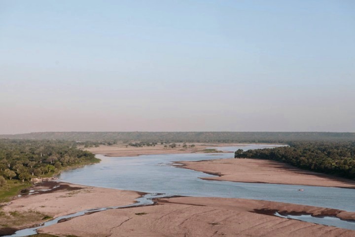 Gonarezhou National Park - Place of elephants - Zimbabwe