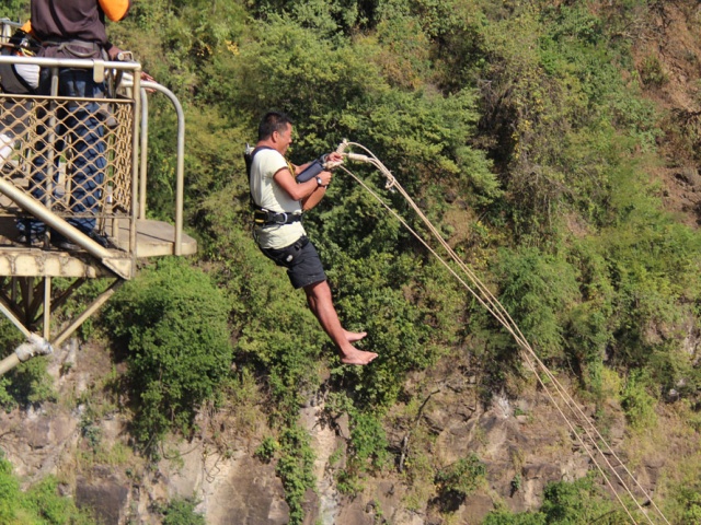 Victoria Falls Bridge Activities - epic adrenaline experiences