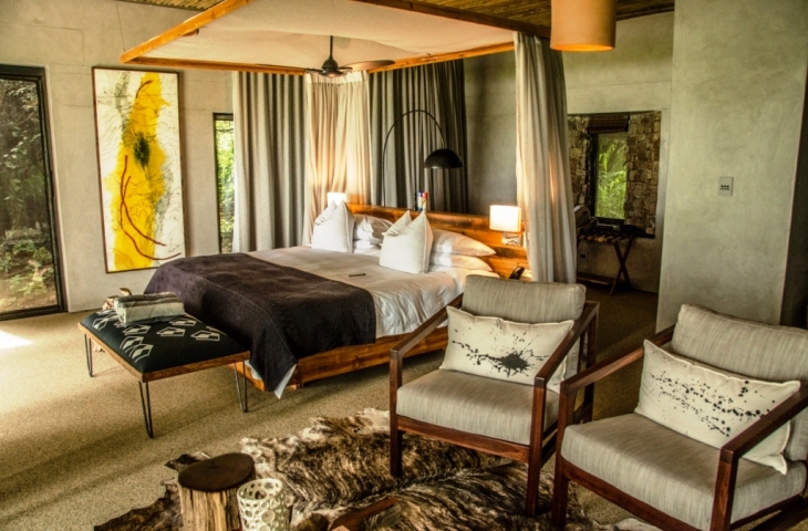 Matetsi River Lodge - luxury safari lodge near Victoria Falls
