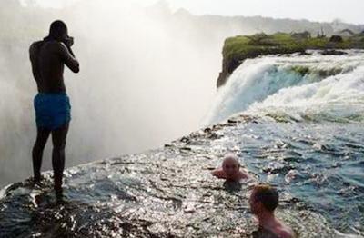 Tour Guide Dies As He Saves Tourist At The Devil Swim